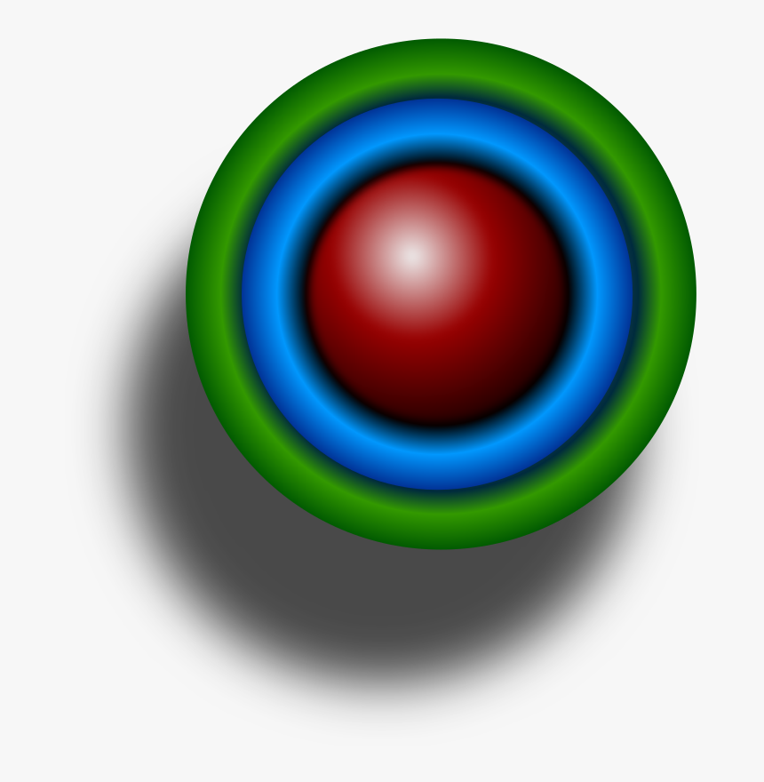 Funky Button - Circle, HD Png Download , Transparent Png Image - PNGitem