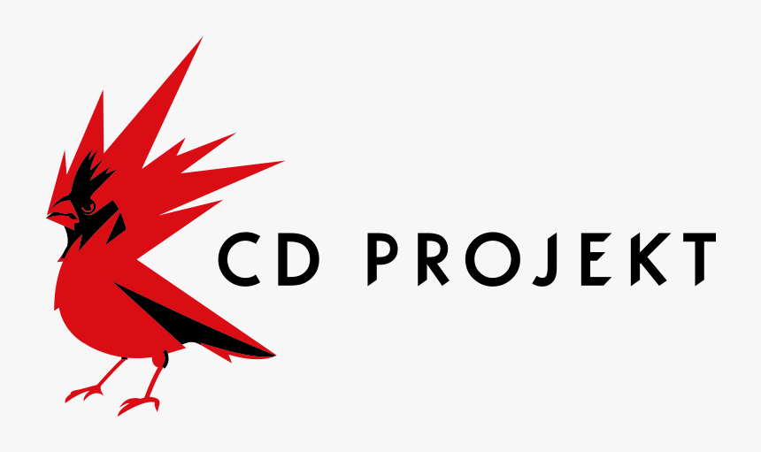 Cdp Logo - Cd Projekt Red Logo, HD Png Download , Transparent Png Image ...