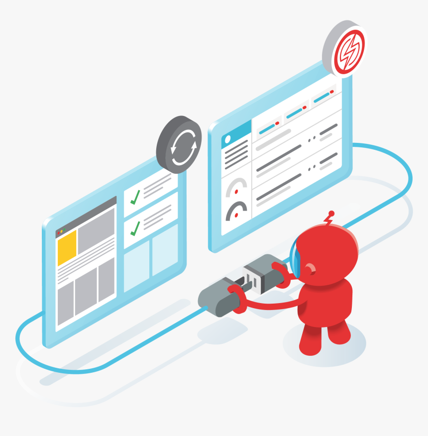 Supported Integrations - Integration Animation, HD Png Download ...