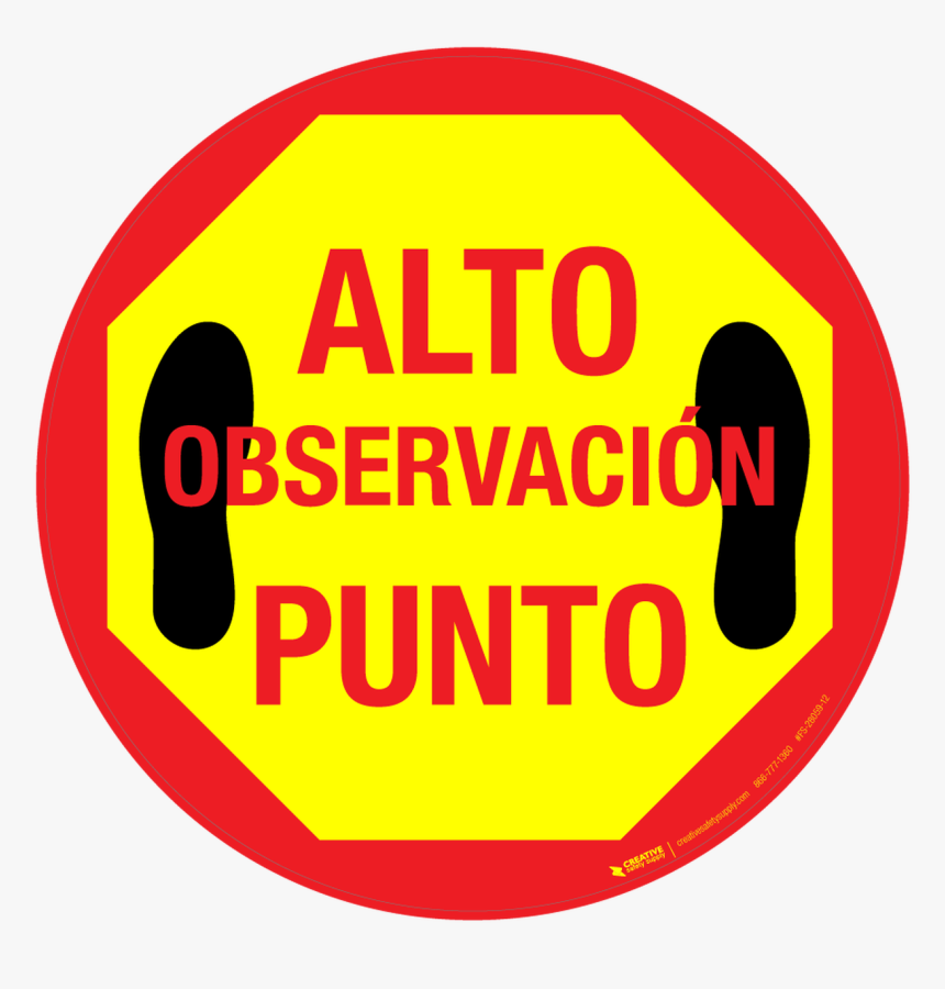 Stop Look Point, HD Png Download , Transparent Png Image - PNGitem