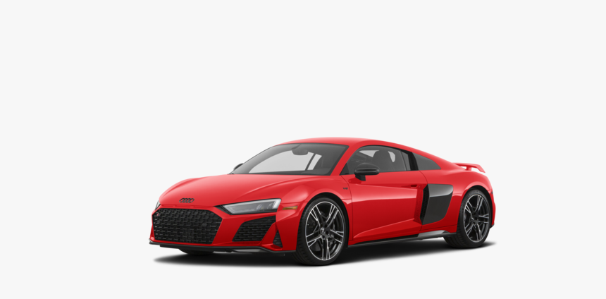 Audi 2 Seater Car, HD Png Download , Transparent Png Image - PNGitem