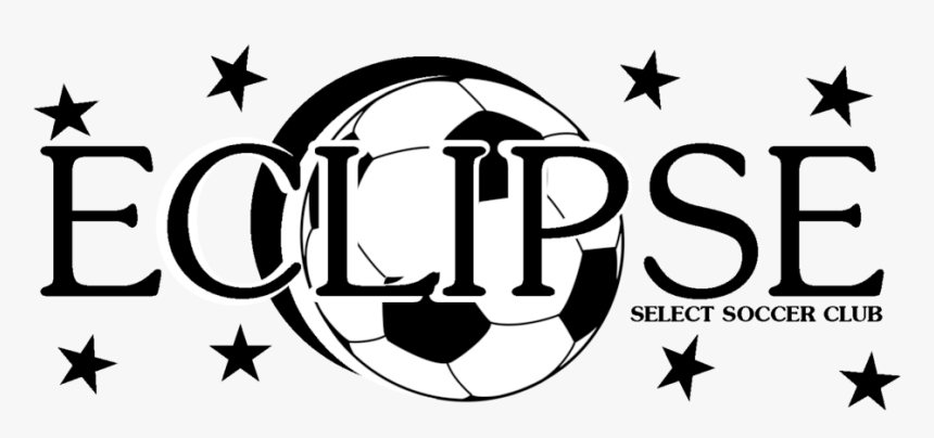 2016 Eclipse Logo -black - Eclipse Select Soccer Logo, HD Png Download ...