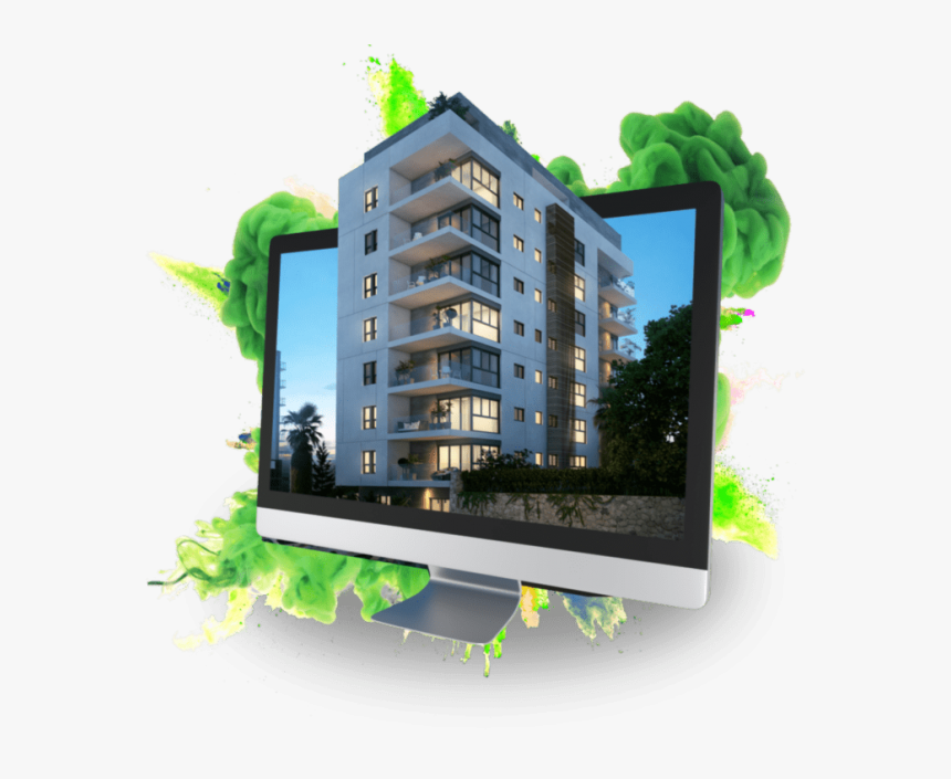 3d Rendering, HD Png Download , Transparent Png Image - PNGitem