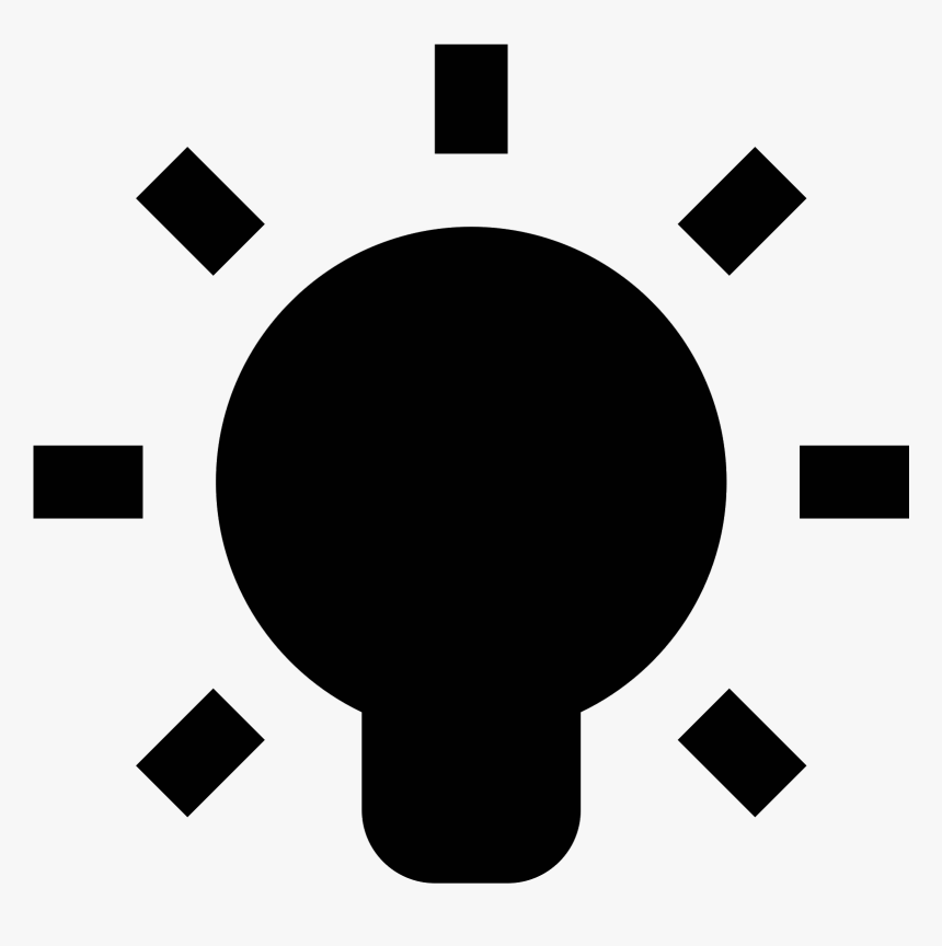 It Is A Light Bulb - Renewable Energy, HD Png Download , Transparent ...