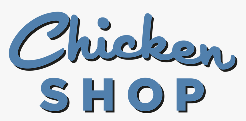 Chicken Shop Logo - Chicken Shop Logo Soho, HD Png Download ...
