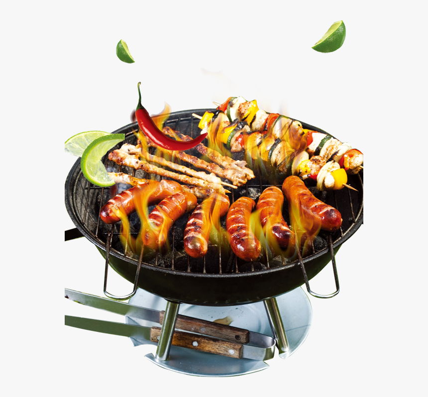 Grill Bbq Png - Transparent Background Bbq Png, Png Download ...
