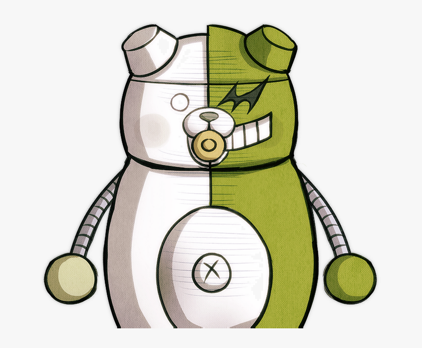 Danganronpa Monodam, HD Png Download , Transparent Png Image - PNGitem