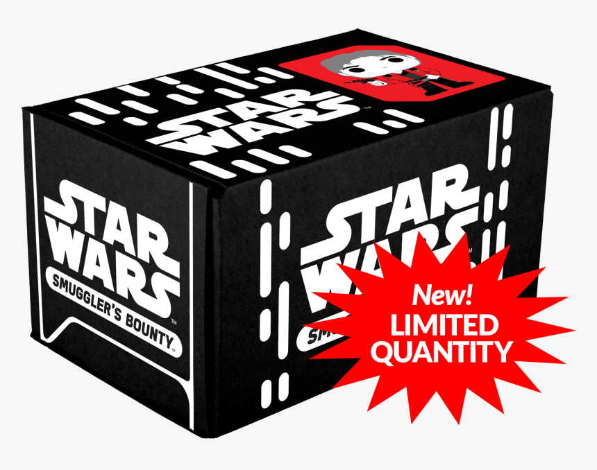 Smuggler's Bounty Sith Box, HD Png Download , Transparent Png Image ...