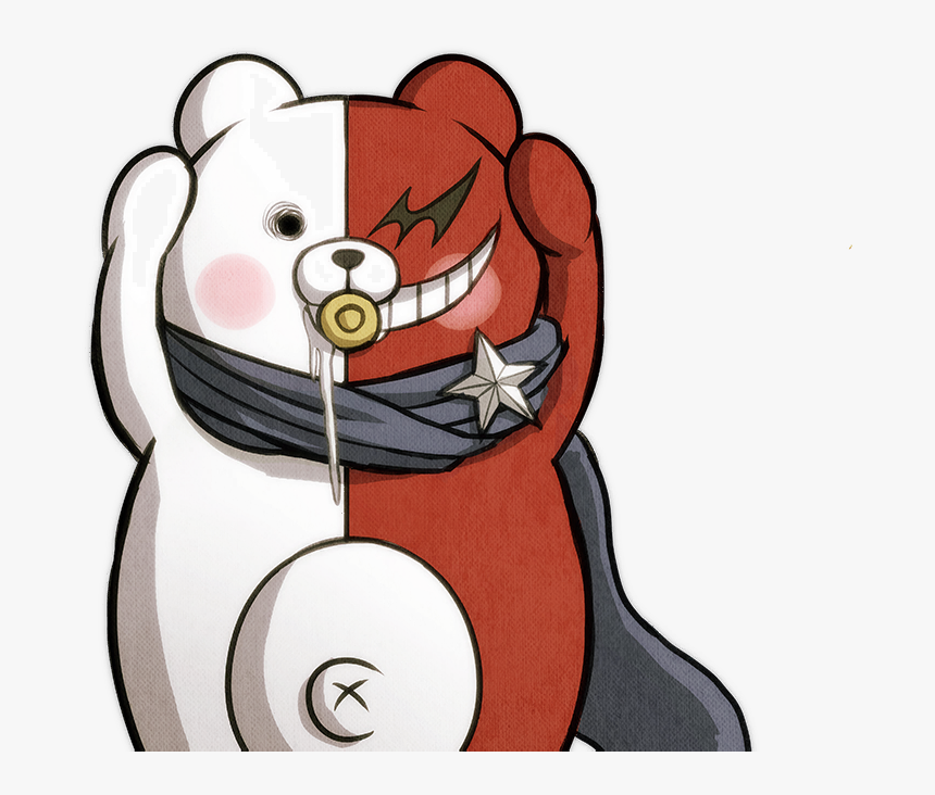 Danganronpa Monotaro, HD Png Download , Transparent Png Image - PNGitem