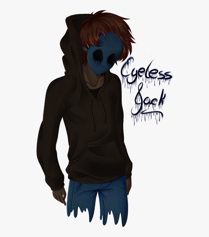 Funny Creepypasta Eyeless Jack