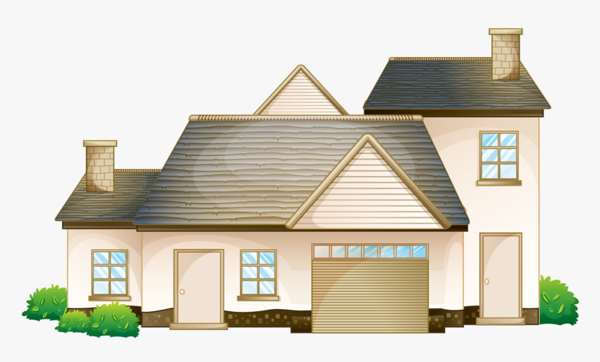 Cartoon Home Images In Png, Transparent Png , Transparent Png Image ...