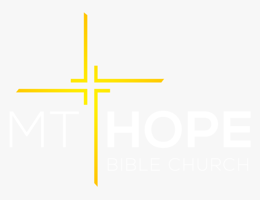 White Logo - Cross, HD Png Download , Transparent Png Image - PNGitem