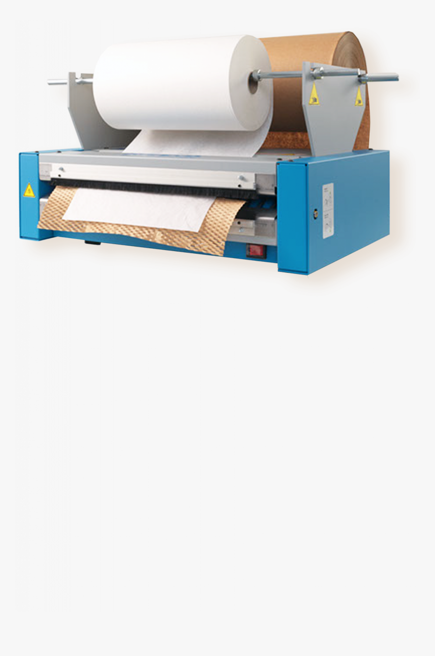 Ranpak Geami Wrappak Ex Mini, HD Png Download , Transparent Png Image ...