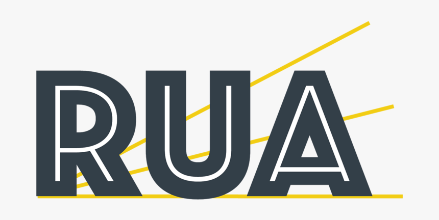 Rua Logo Border - Graphic Design, HD Png Download , Transparent Png ...