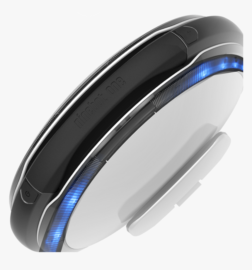 Ninebot One S2 In Black - Ninebot By Segway One S2, HD Png Download ...