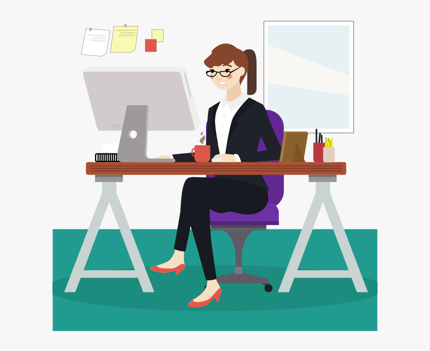 Questions To Ask During A Job Interview - Cartoon, HD Png Download ...