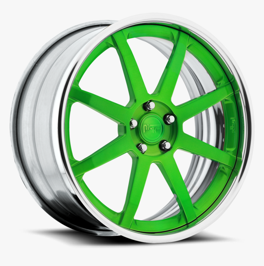 Niche Forged Vector Custom - Wheel, HD Png Download , Transparent Png ...