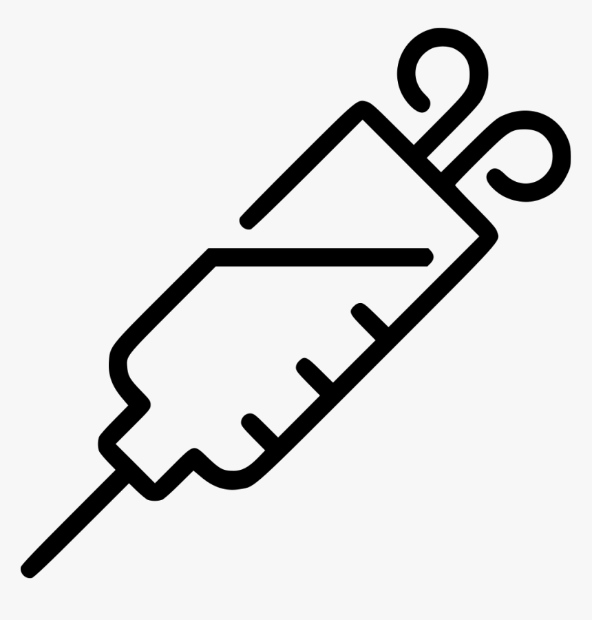 Syringe - Icon, HD Png Download , Transparent Png Image - PNGitem