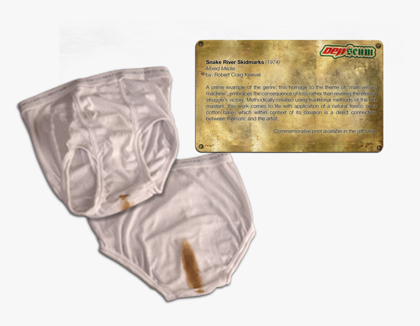 Skid Marks, HD Png Download , Transparent Png Image - PNGitem