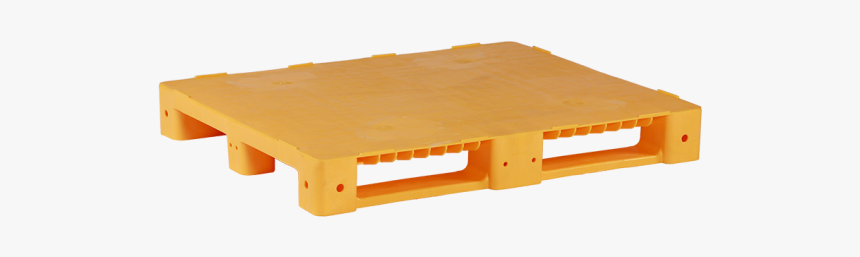 Pnh2001yel Kitbin Pallet Smooth Yellow - Plywood, HD Png Download ...