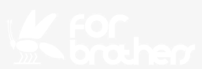 For Brother Logo White - Graphic Design, HD Png Download , Transparent ...