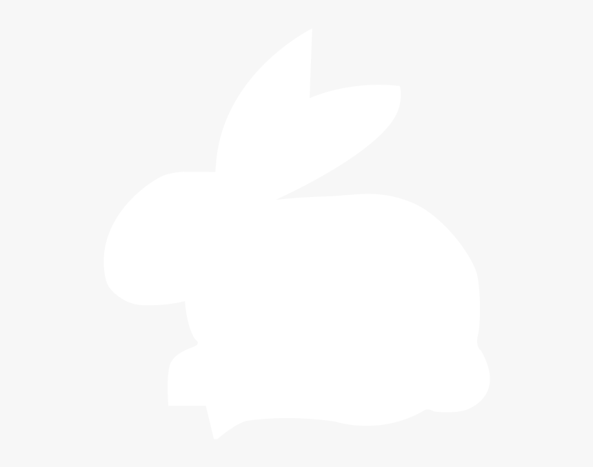 White Rabbit Icon - Domestic Rabbit, HD Png Download , Transparent Png ...