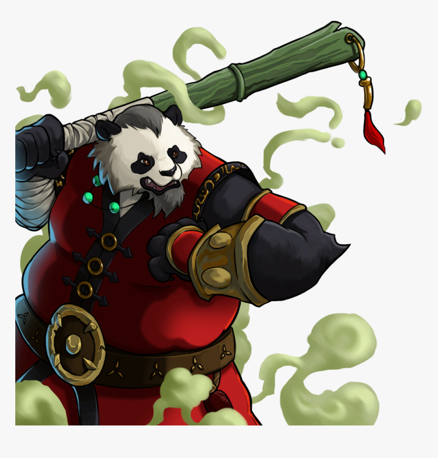 Gems Of War Wikia - War Panda, HD Png Download , Transparent Png Image ...
