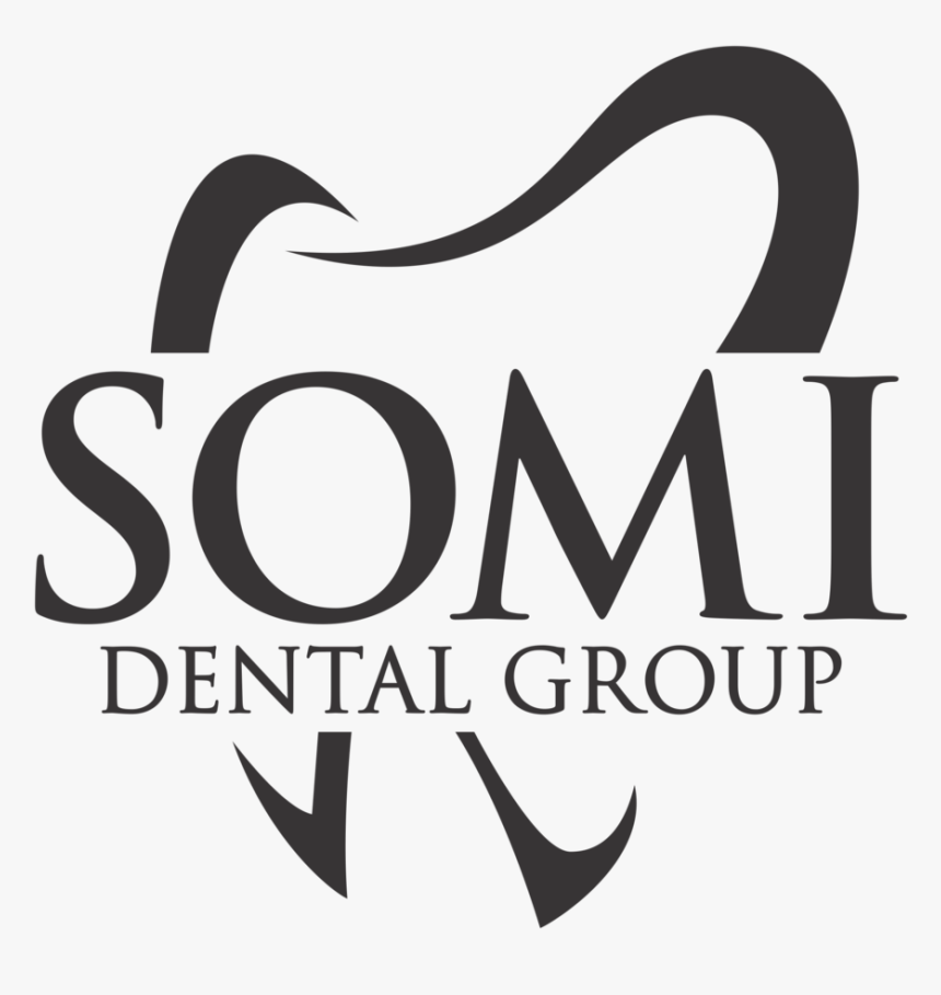 Somi Logo Black Transparent - Graphic Design, HD Png Download ...