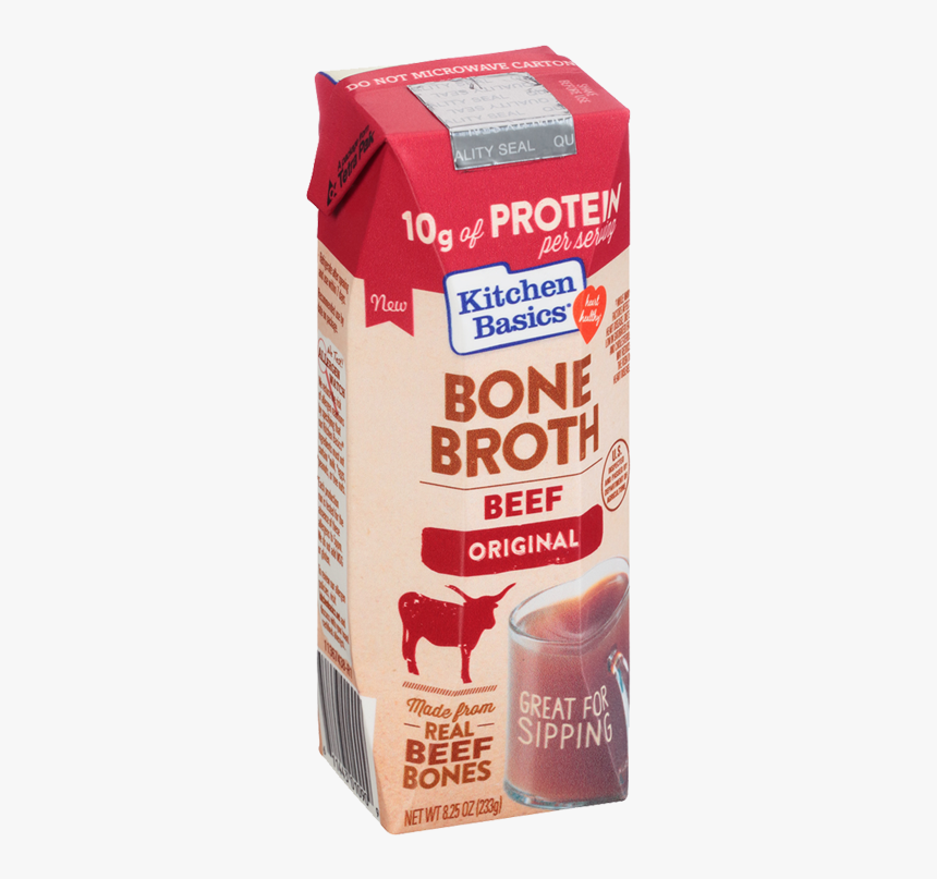 Kitchens Basics® Original Beef Bone Broth - Kitchen Basics Beef Bone ...