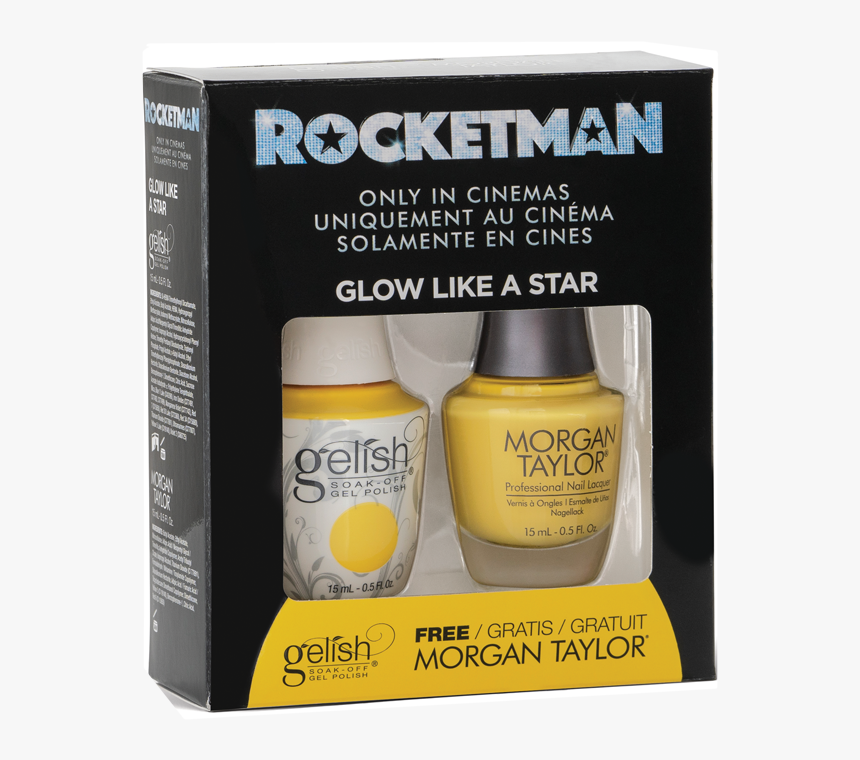 Gelish, HD Png Download , Transparent Png Image - PNGitem