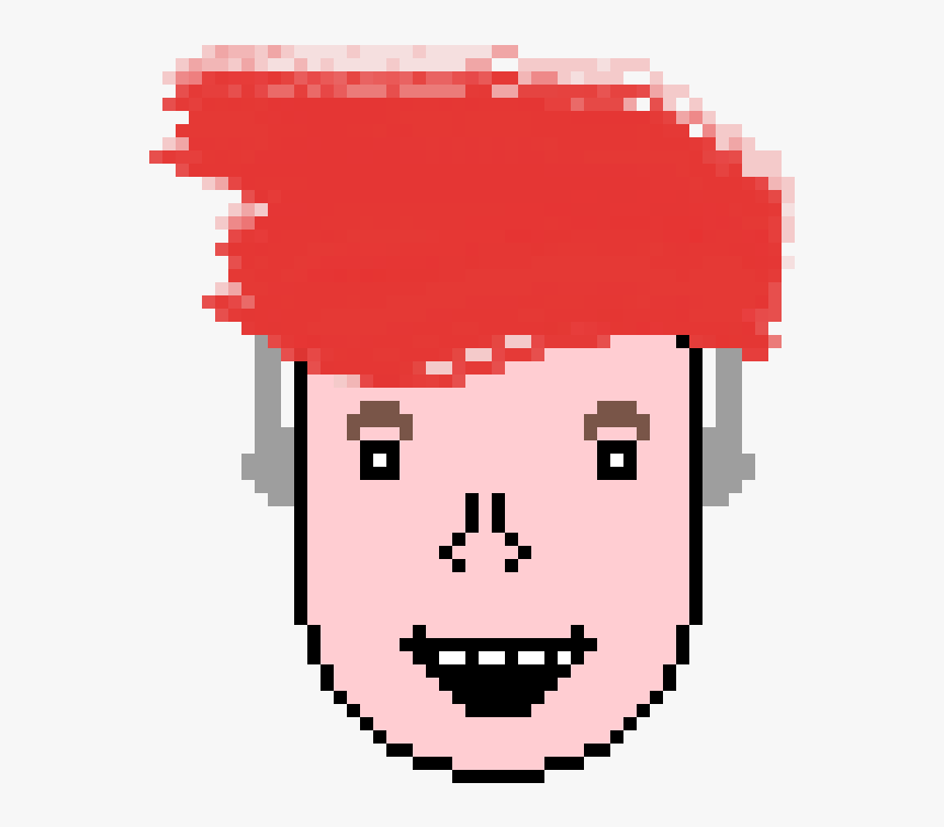 Ninja Head Png - Pixelart Circle, Transparent Png , Transparent Png ...