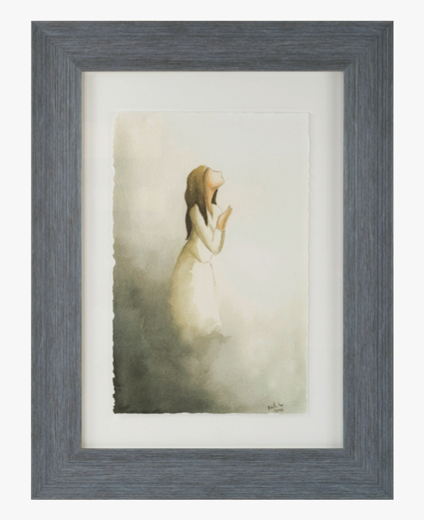 Kate Lee Lds Art, HD Png Download , Transparent Png Image - PNGitem