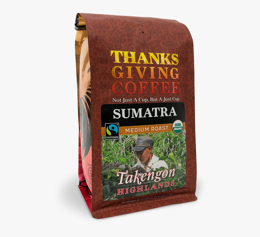 Sumatra Coffee Beans Main - Plantation, HD Png Download , Transparent ...