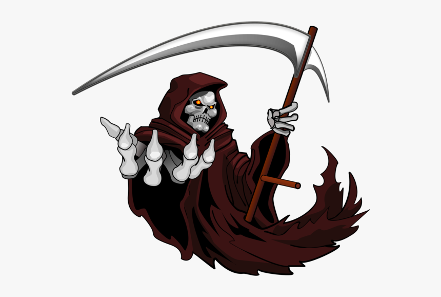 Reaper, HD Png Download , Transparent Png Image - PNGitem