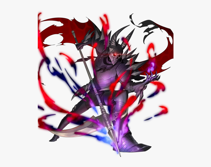 Fire Emblem Death Knight Fan Art, HD Png Download , Transparent Png ...
