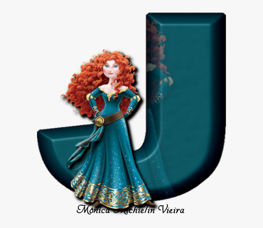 Merida Disney Princess Png, Transparent Png , Transparent Png Image ...