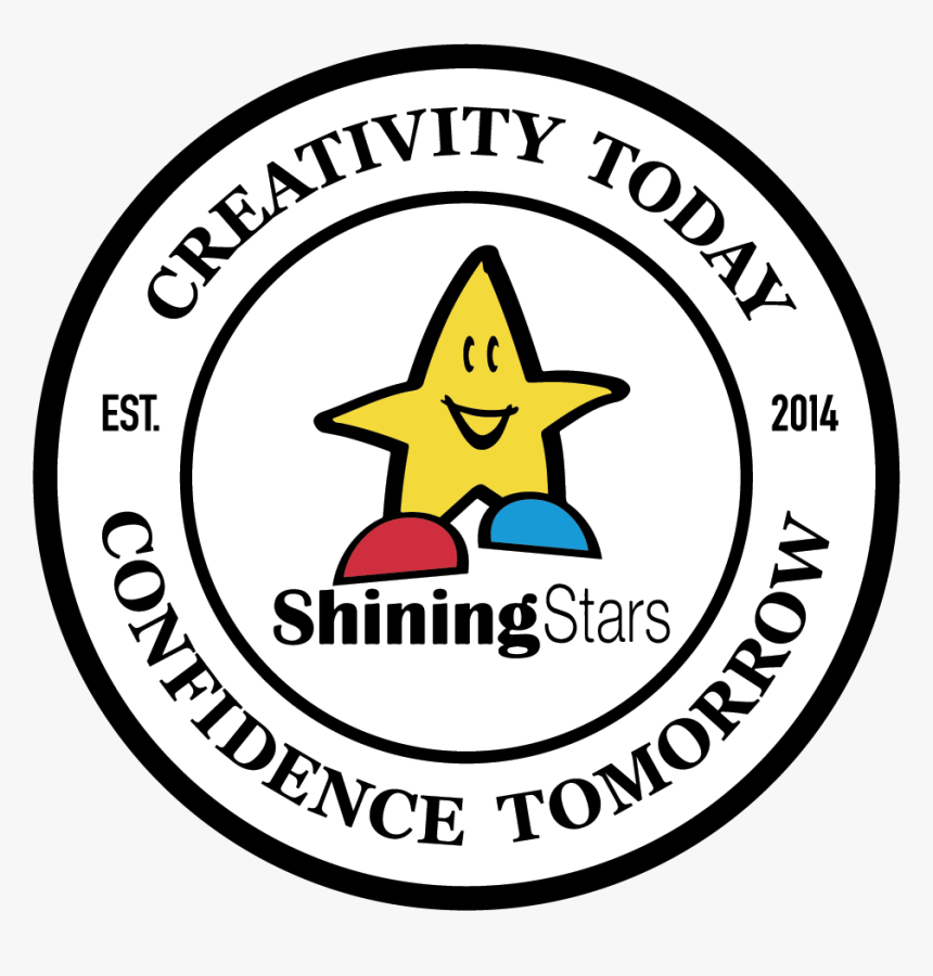 Shining Stars Crest Logo - Syndal South Primary School, HD Png Download ...