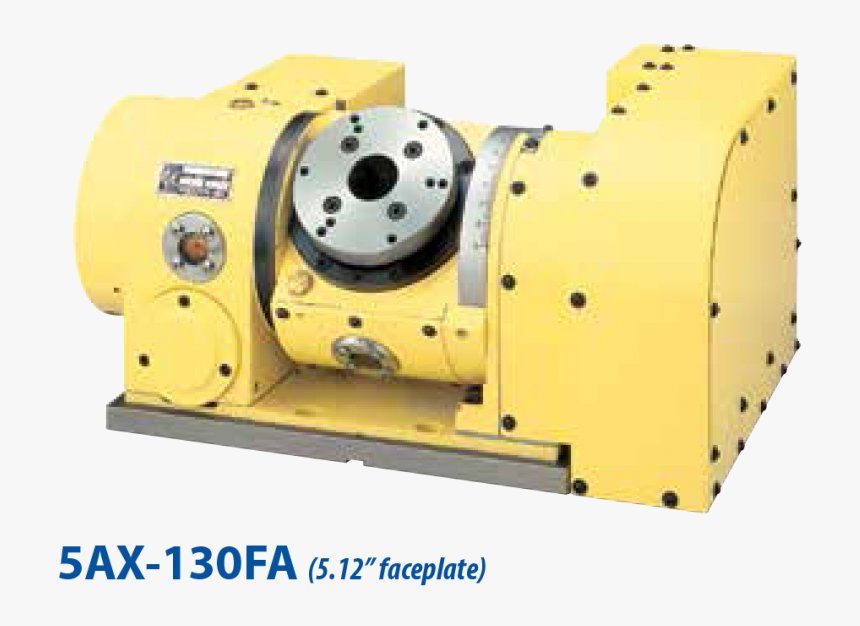 Nikken Rotary Table 5ax 350, HD Png Download , Transparent Png Image ...