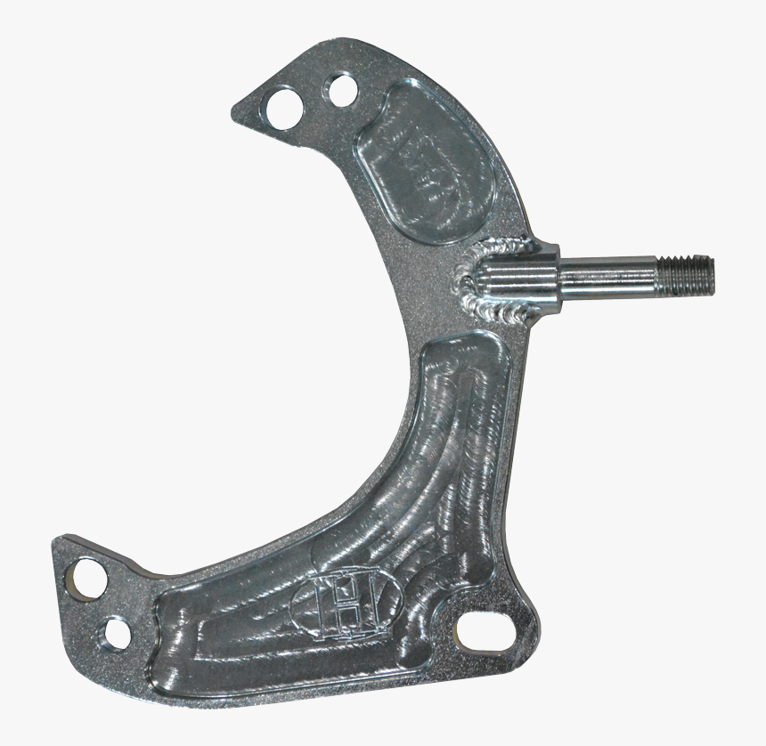 Pinto Spindle To Big Gm Caliper - Metalworking Hand Tool, HD Png ...