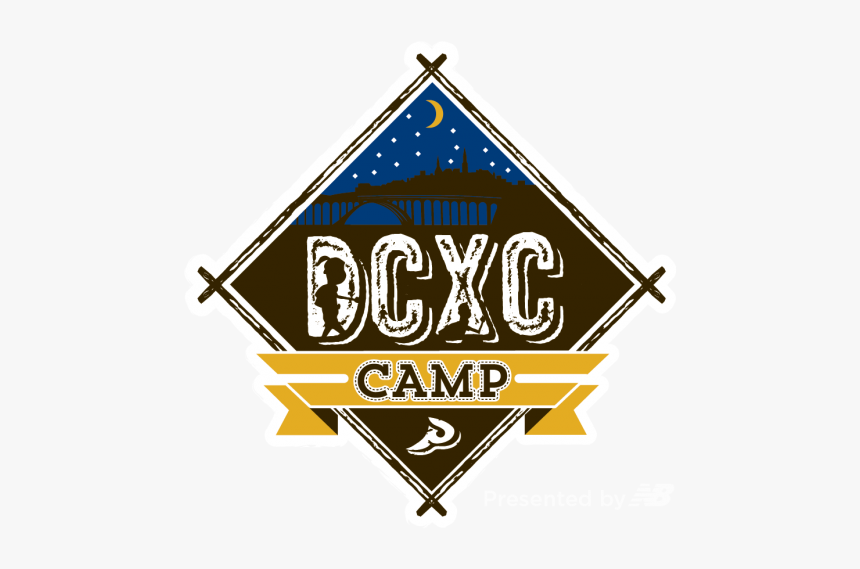 Pac 259 Dcxc Camp Logo Presentednb - Camping Free Logo, HD Png Download , Transparent Png Image ...