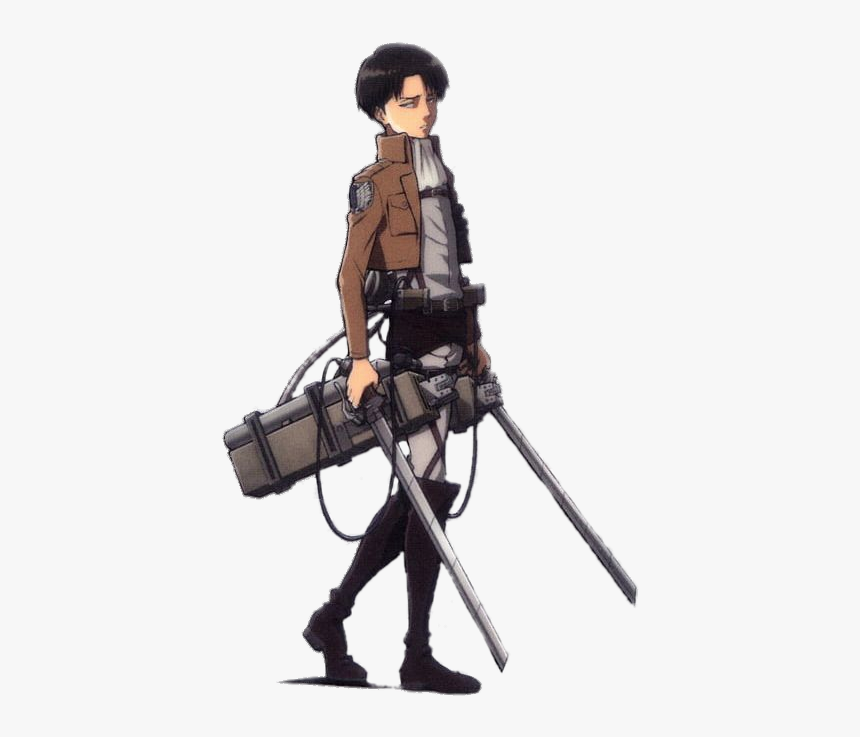 Attack On Titan Transparent Eren