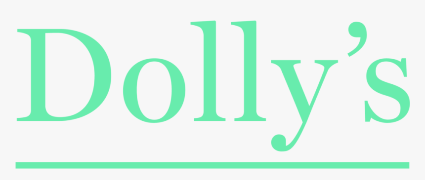 Dolly S-menu - Calligraphy, HD Png Download , Transparent Png Image ...