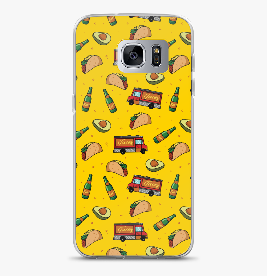 Samsung Tacos, Trucks, Beer & Avocados Phone Case - Mobile Phone Case ...