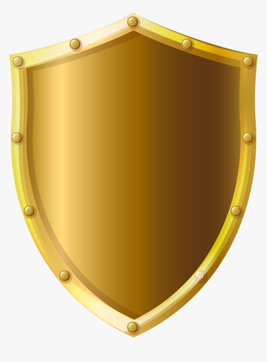 Shield Template Png , Png Download - Badge Shield Logo, Transparent Png ...