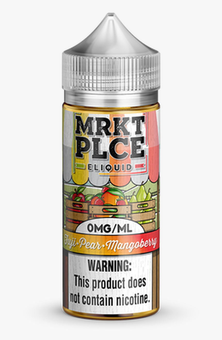100ml Of Fuji Pear Mangoberry Vape Juice By Mrktplce - Treat Factory ...