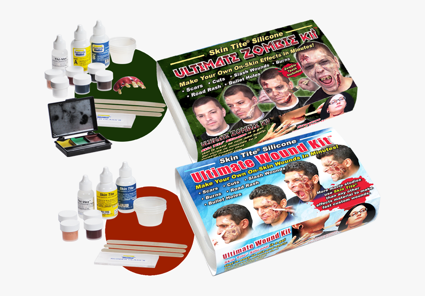 Ultimate Skin Fx Kits™, HD Png Download , Transparent Png Image - PNGitem