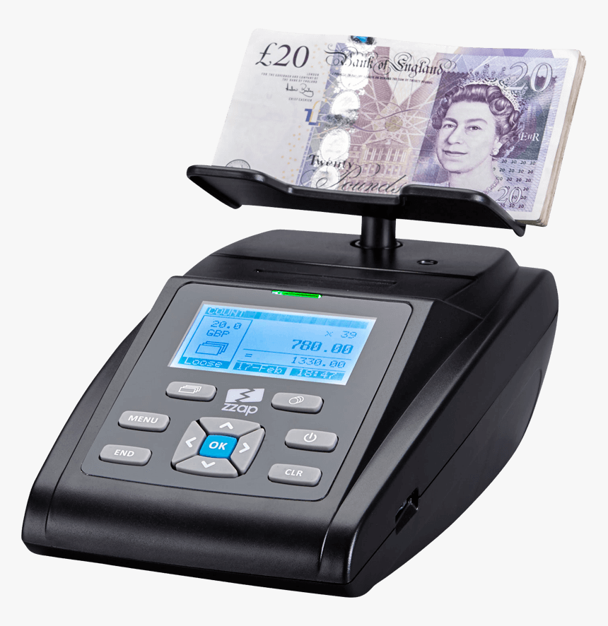 Money Counting Scales, HD Png Download , Transparent Png Image - PNGitem