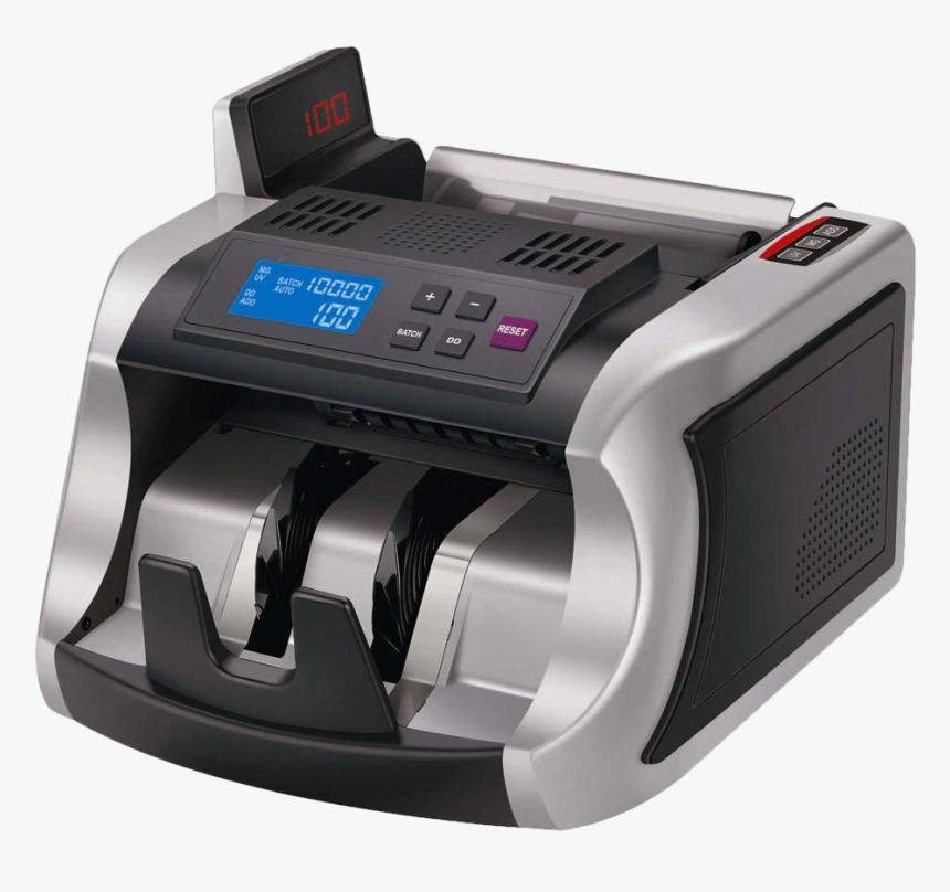 Nigachi Counting Machine Nc75, HD Png Download , Transparent Png Image ...