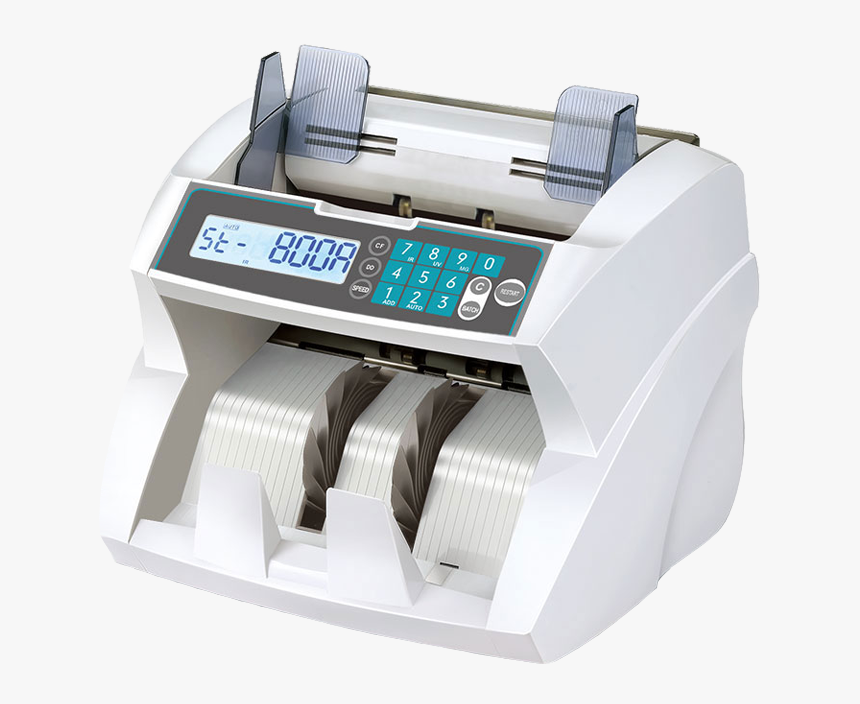 Ncs950 Banknote Counter - Money Counter Machine Kenya, HD Png Download ...