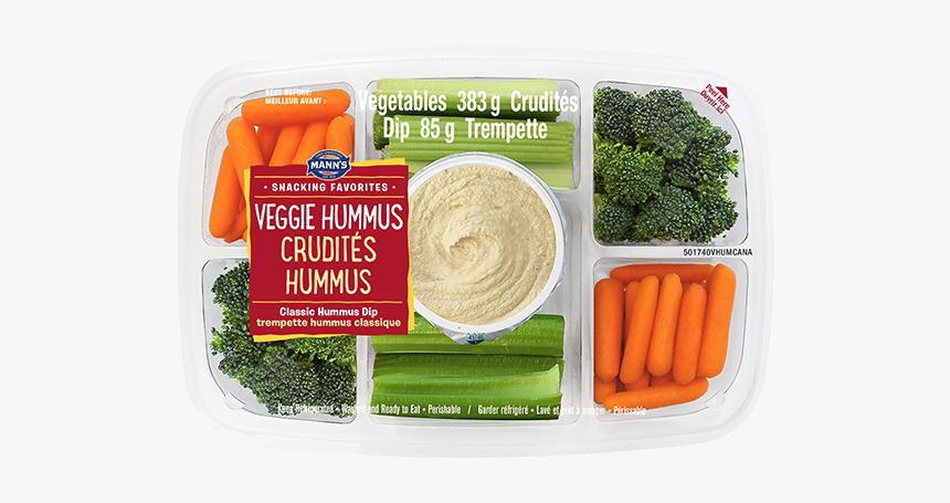 Mann Packing Vegetable Platters, HD Png Download , Transparent Png ...